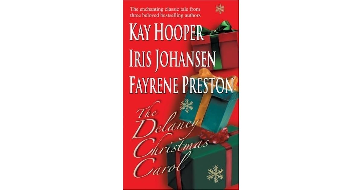 The Delaney Christmas Carol (The Delaneys, #14) by Kay Hooper