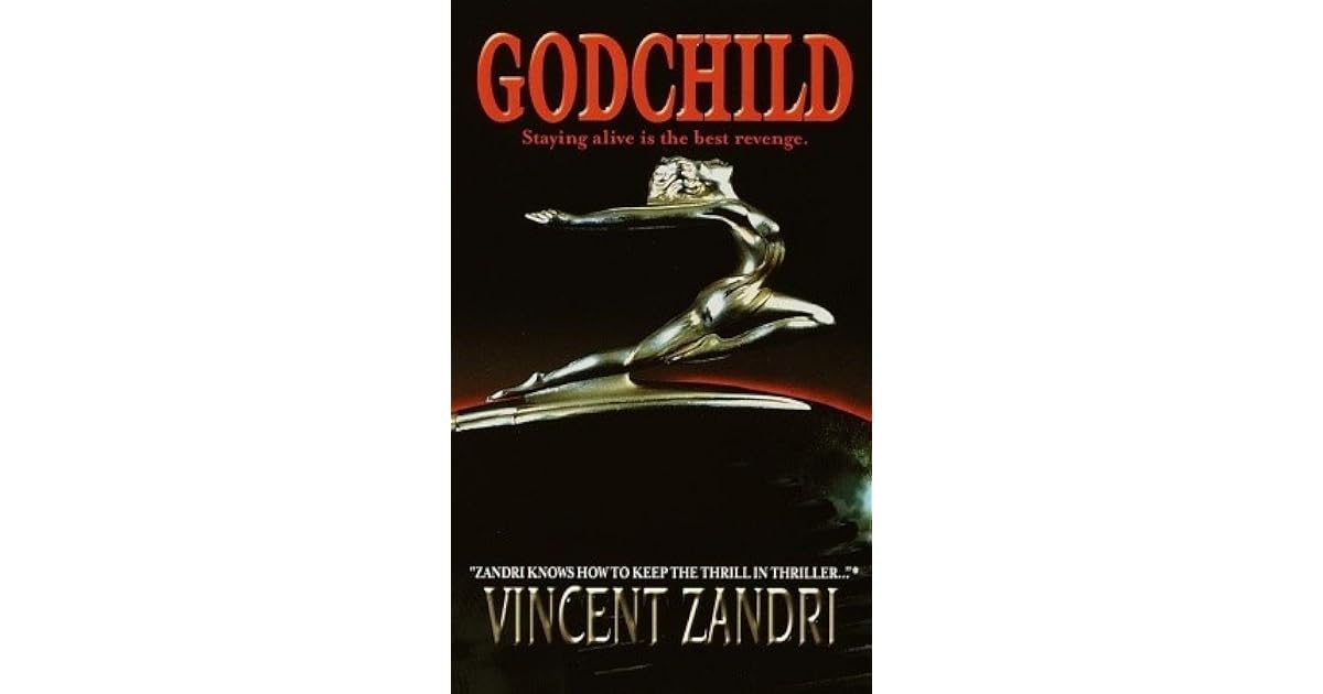Godchild (Jack "Keeper" Marconi #2) by Vincent Zandri