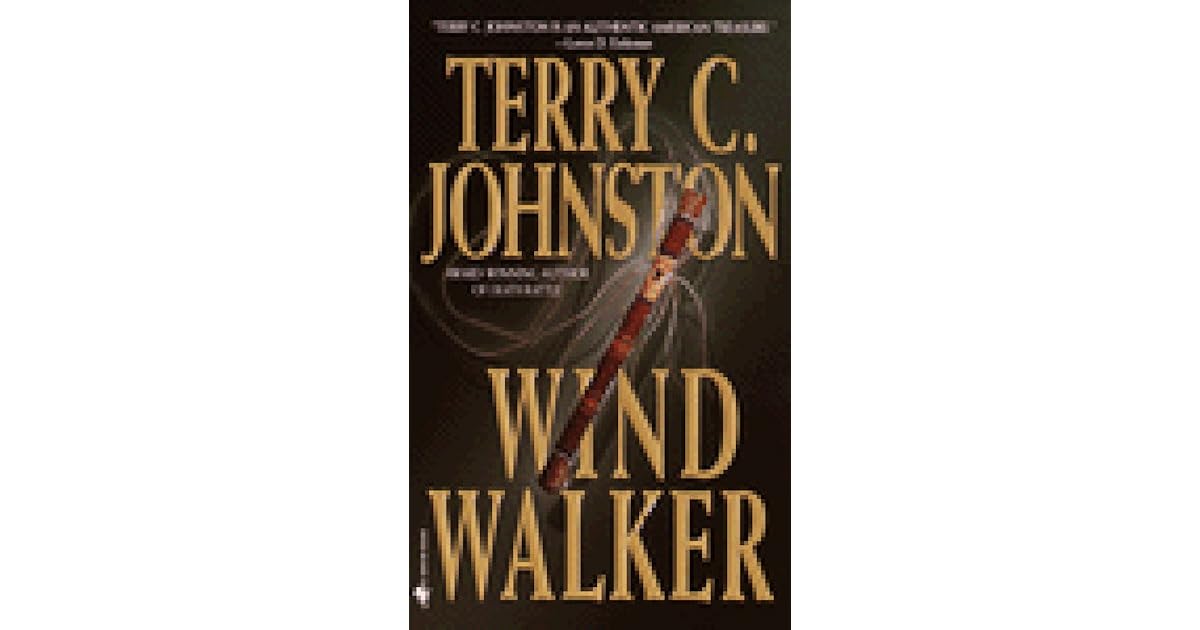 Wind Walker by Terry C. Johnston