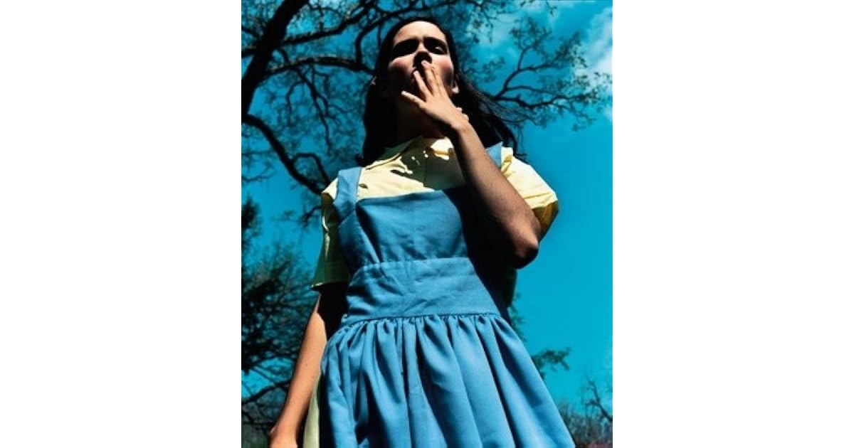 Anna Gaskell by Thom Jones