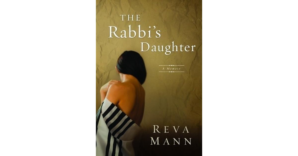 The Rabbi's Daughter by Reva Mann