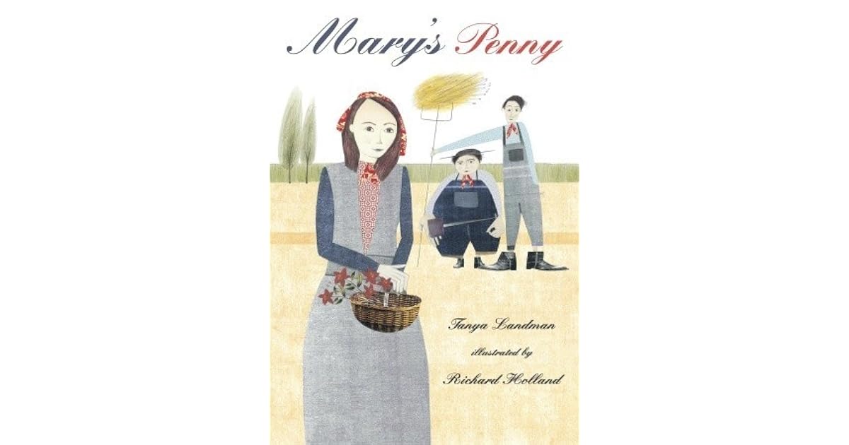 Mary's Penny by Tanya Landman