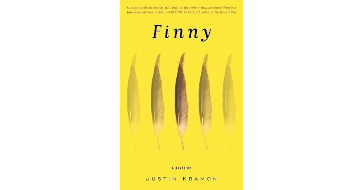 Finny by Justin Kramon