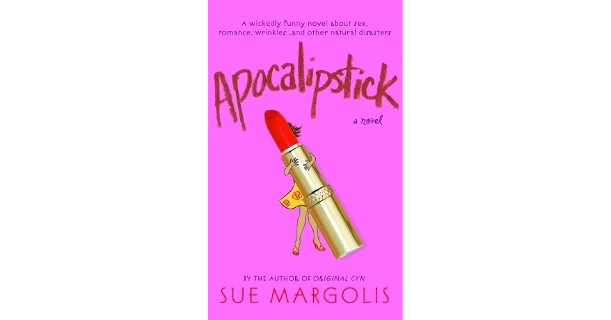Apocalipstick by Sue Margolis