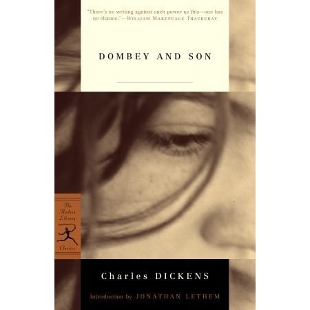 Dombey and Son by Charles Dickens — Reviews, Discussion, Bookclubs, Lists