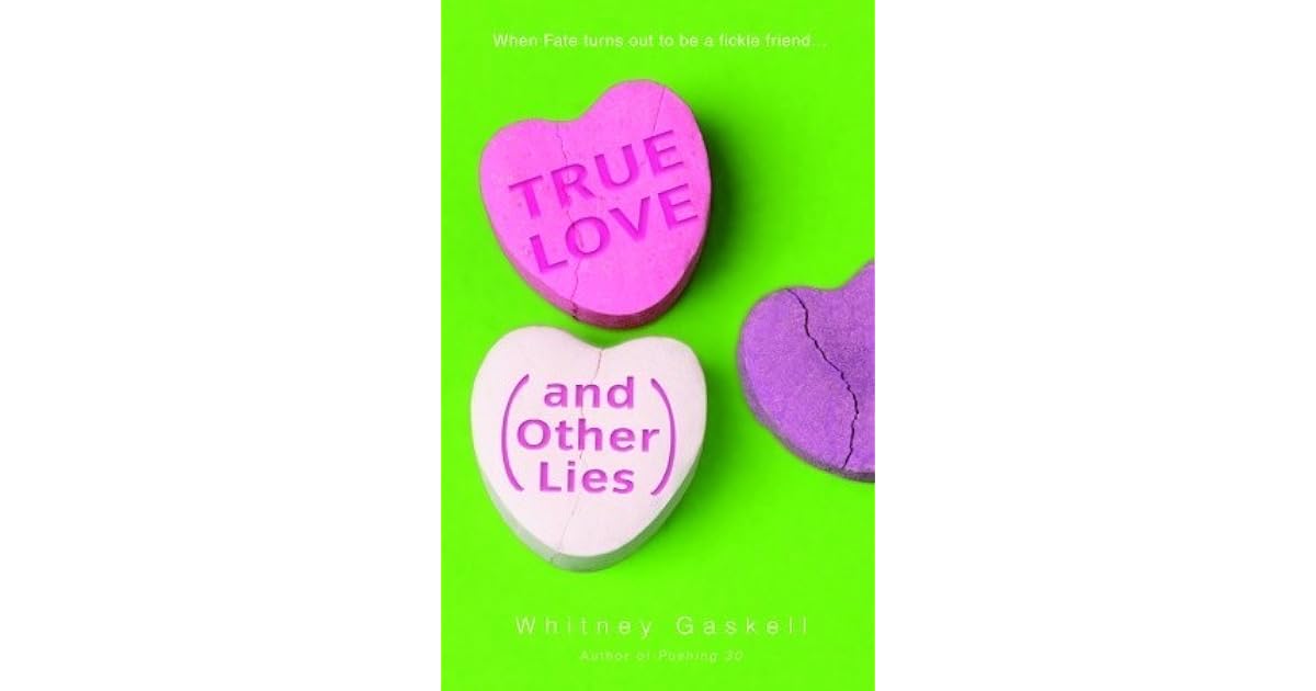 True Love by Whitney Gaskell