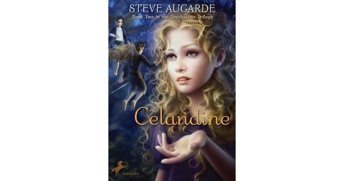 Celandine by Steve Augarde