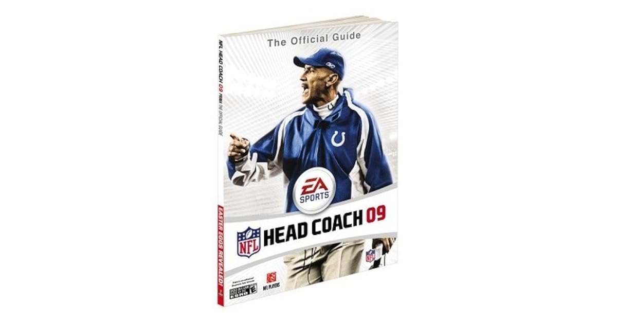 NFL Head Coach 09: Prima Official Game Guide by Prima Publishing