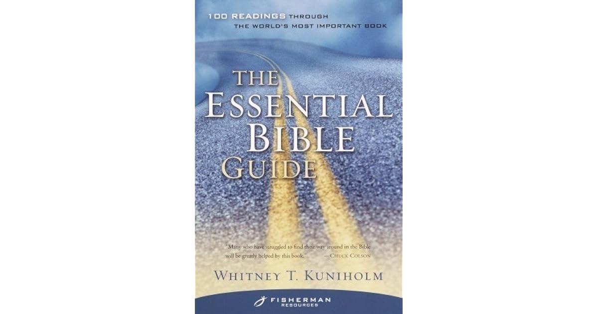 The Essential Bible Guide: 100 Readings Through the World's Most ...