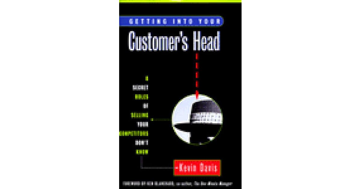 Getting into Your Customer's Head: 8 Secret Roles of Selling Your ...