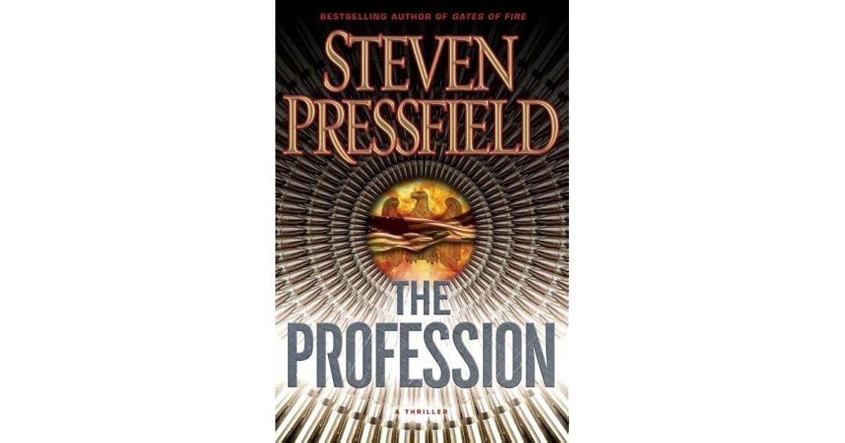 The Profession by Steven Pressfield