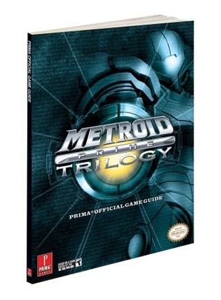 Metroid Prime Trilogy - Prima Official Game Guide by Stephen Stratton
