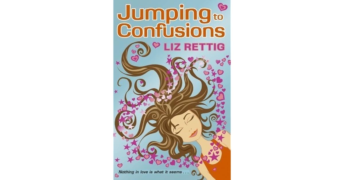 Jumping to Confusions by Liz Rettig