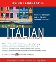 Ultimate Italian Beginner-Intermediate by Living Language