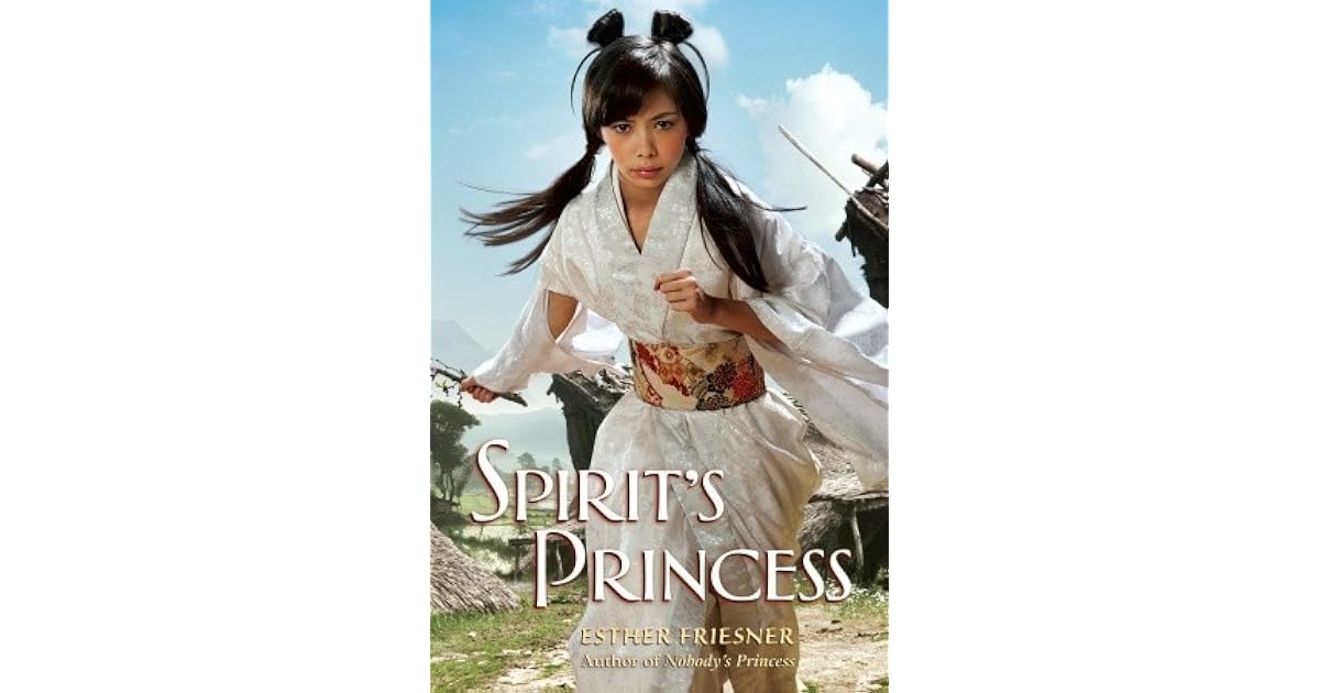 Spirit's Princess (Spirit's Princess, #1) by Esther M. Friesner
