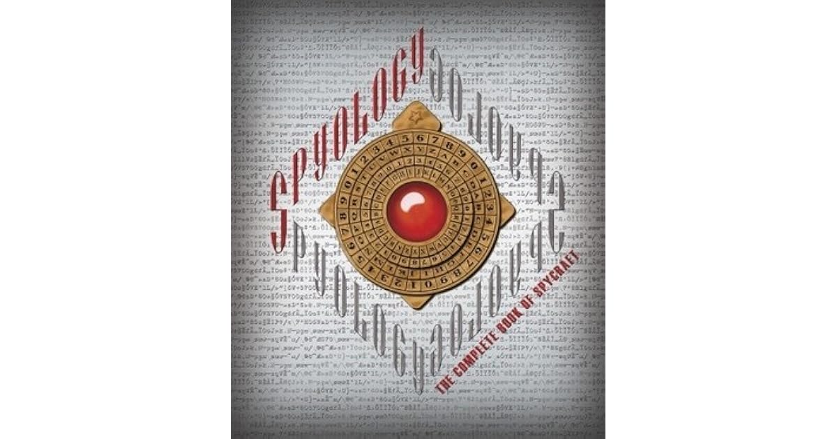 Spyology (Ologies, #7) by Dugald A. Steer