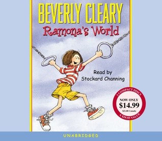Ramona's World by Beverly Cleary