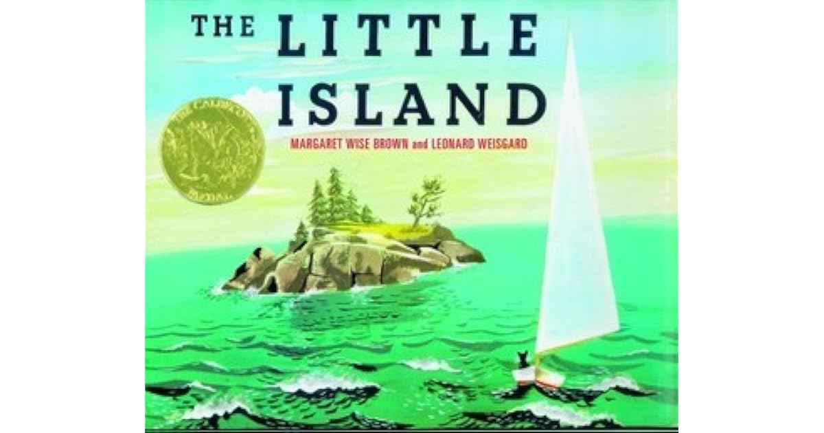 The Little Island by Margaret Wise Brown