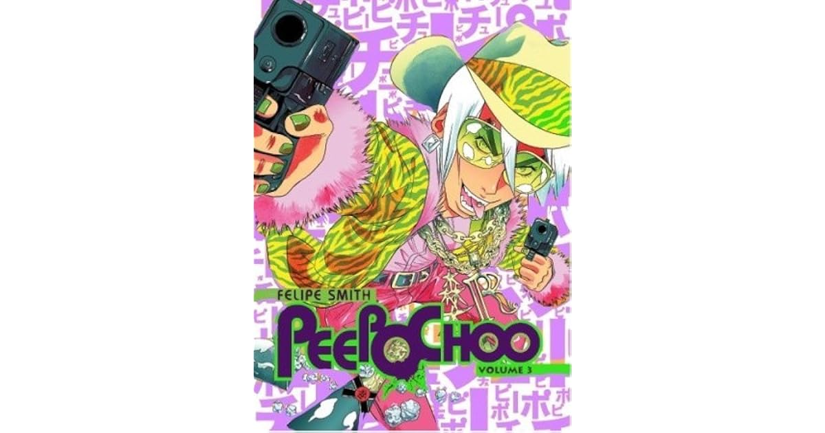 Peepo Choo, Volume 3 (Peepo Choo, #3) by Felipe Smith