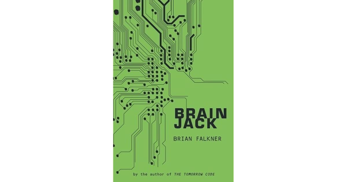 Brain Jack by Brian Falkner