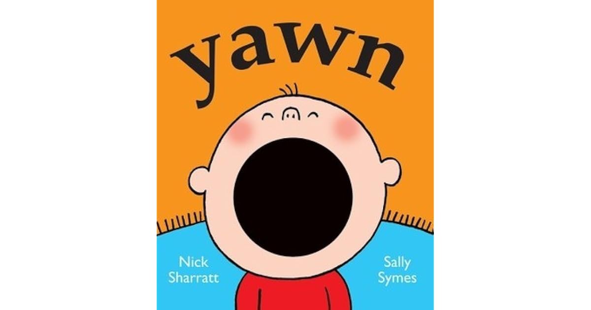 Yawn by Sally Symes