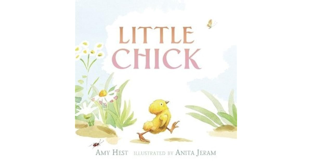 Little Chick by Amy Hest