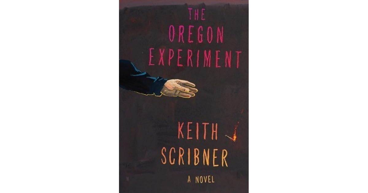 The Oregon Experiment by Keith Scribner