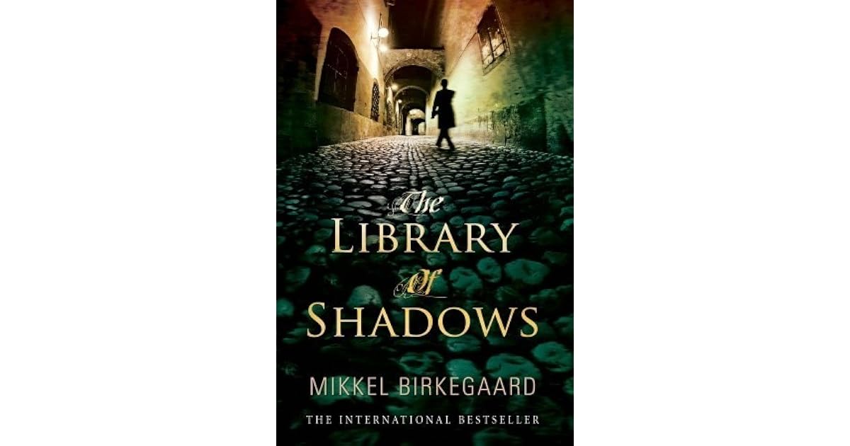 The Library of Shadows by Mikkel Birkegaard