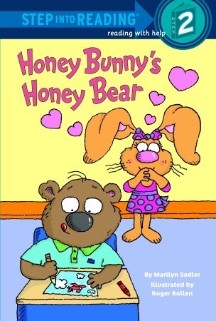 Honey Bunny's Honey Bear by Marilyn Sadler