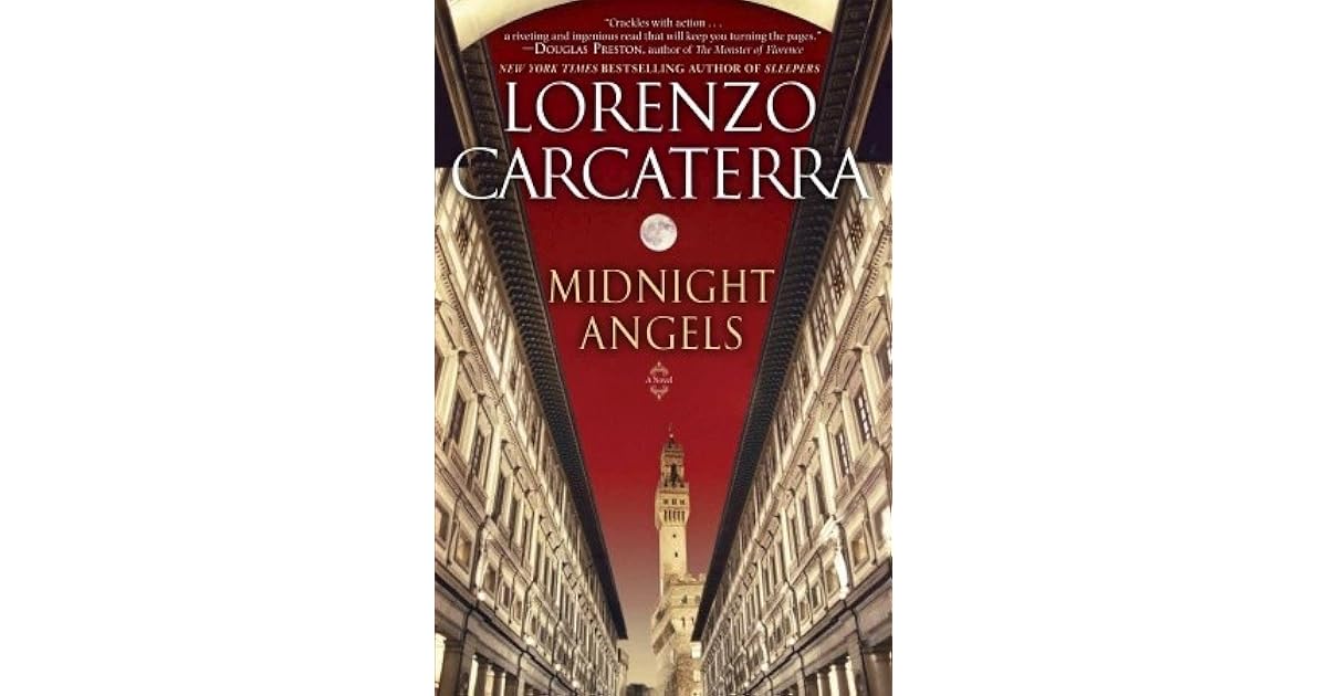 Midnight Angels by Lorenzo Carcaterra