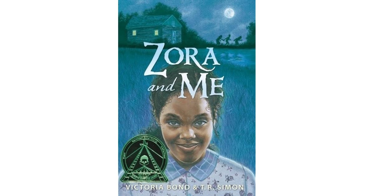 Zora and Me (Zora and Me, #1) by Victoria Bond