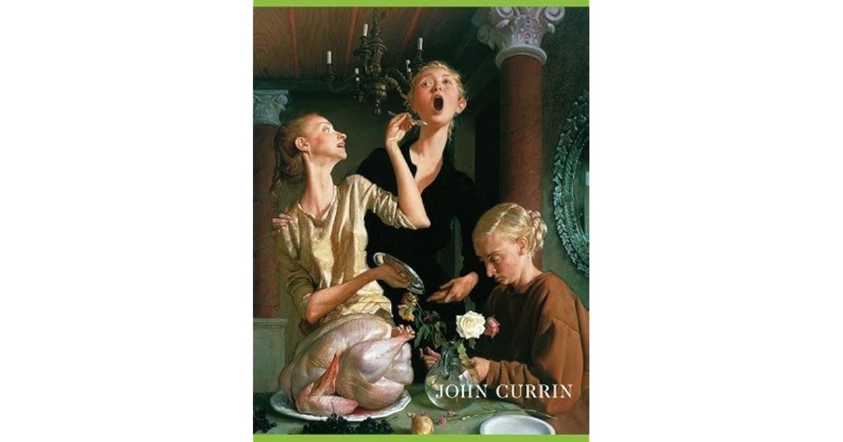 John Currin: New Paintings by Alison M. Gingeras