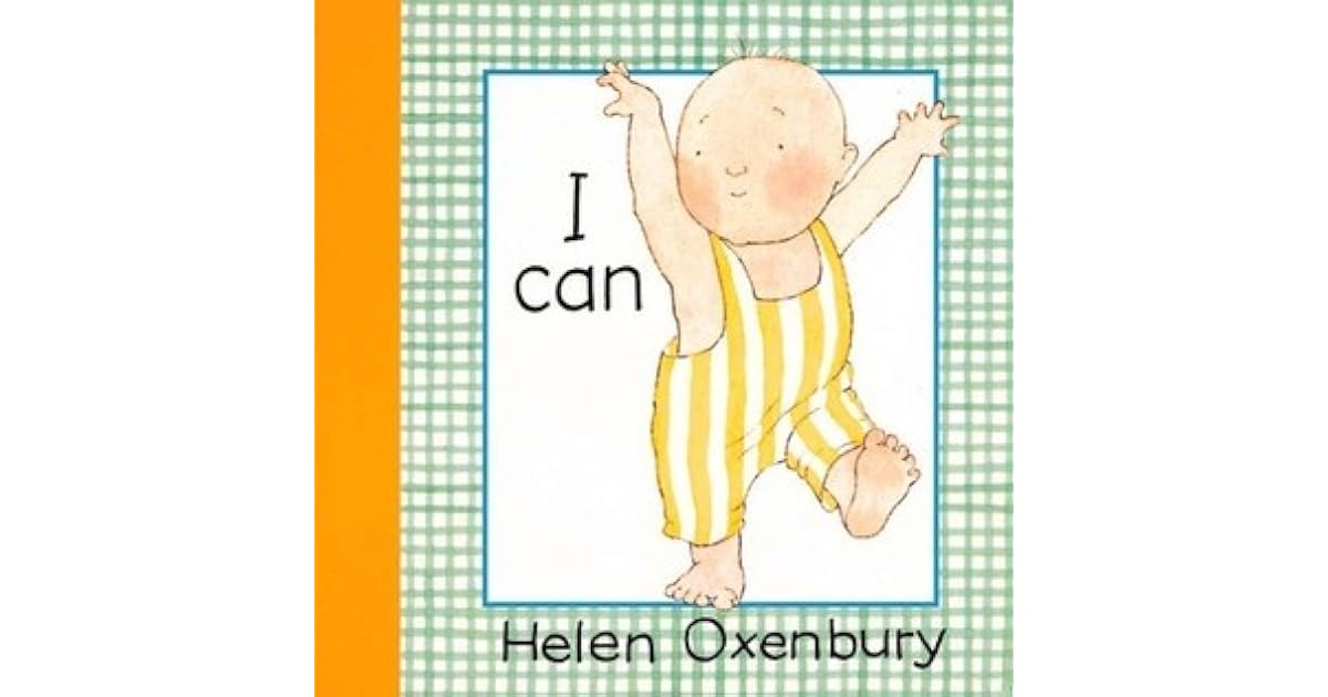 I Can by Helen Oxenbury