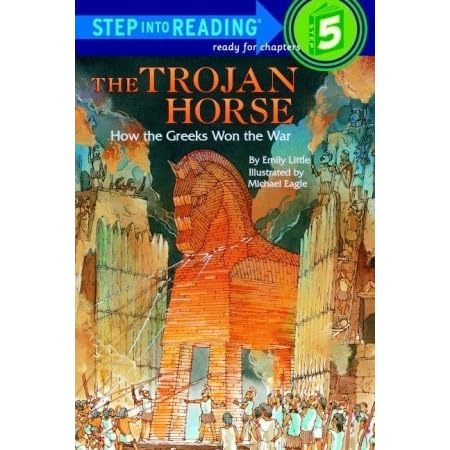 The Trojan Horse: How the Greeks Won the War by Emily Little — Reviews ...