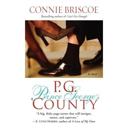 P.G. County by Connie Briscoe — Reviews, Discussion, Bookclubs, Lists