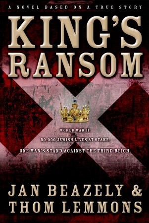 King's Ransom by Jan Beazely