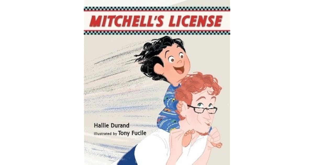 Mitchell's License by Hallie Durand