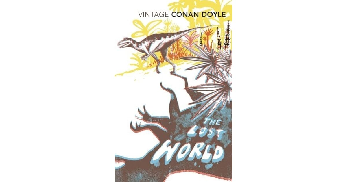 The Lost World by Arthur Conan Doyle