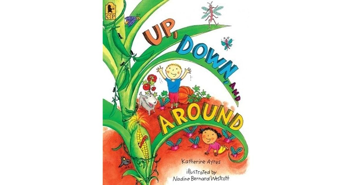 Up, Down, and Around by Katherine Ayres