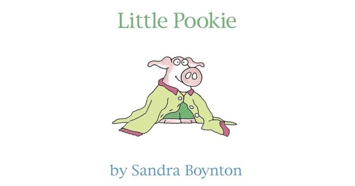Little Pookie by Sandra Boynton