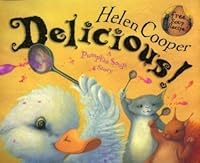 Delicious! by Helen Cooper