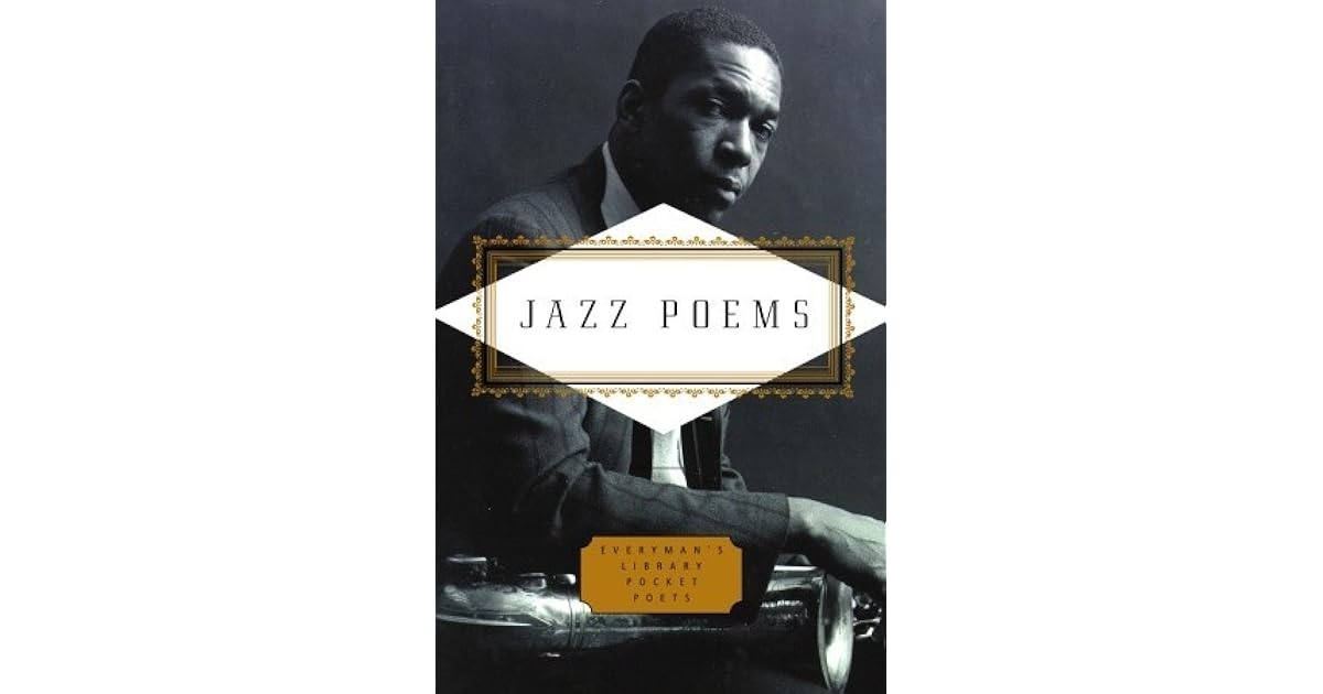 Jazz Poems by Kevin Young