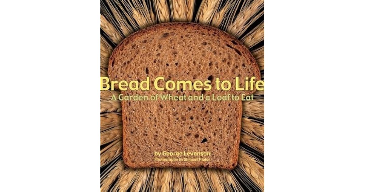 Bread Comes to Life: A Garden of Wheat and a Loaf to Eat by George Levenson