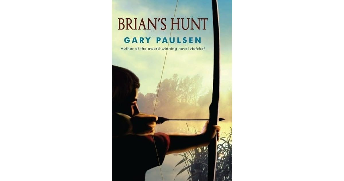 Brian's Hunt by Gary Paulsen