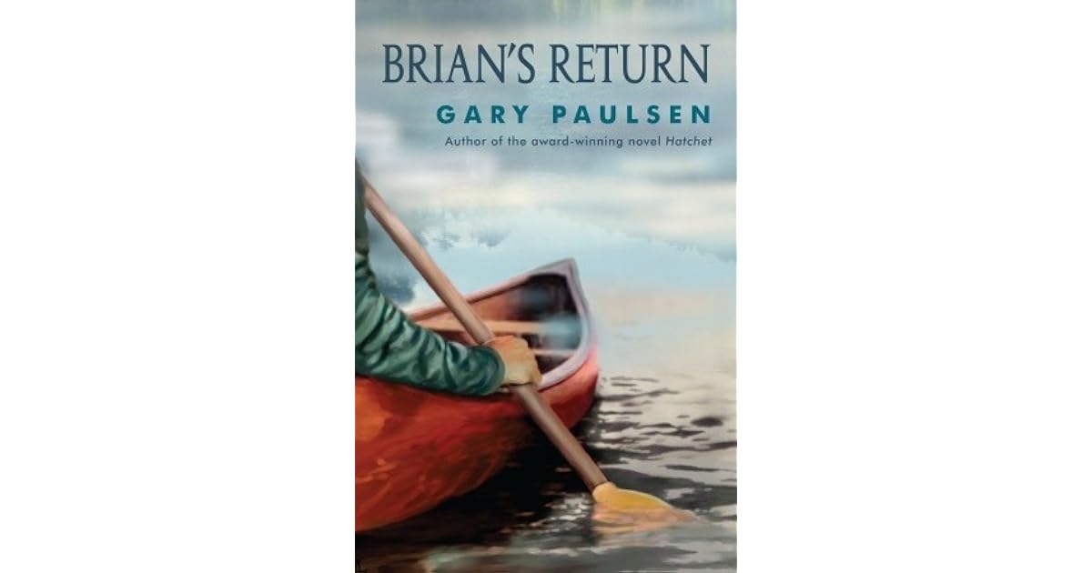 Brian's Return by Gary Paulsen