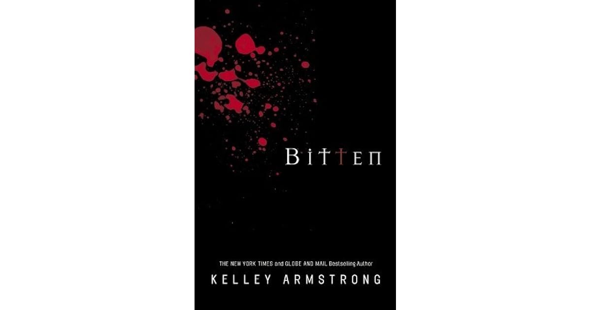 Bitten (Women of the Otherworld, #1) by Kelley Armstrong