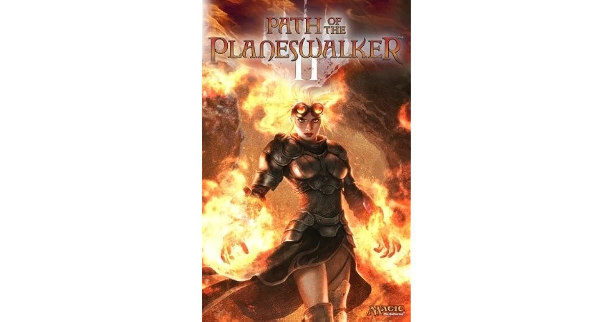 Path of the Planeswalker, Volume 2: A Magic: The Gathering Graphic ...