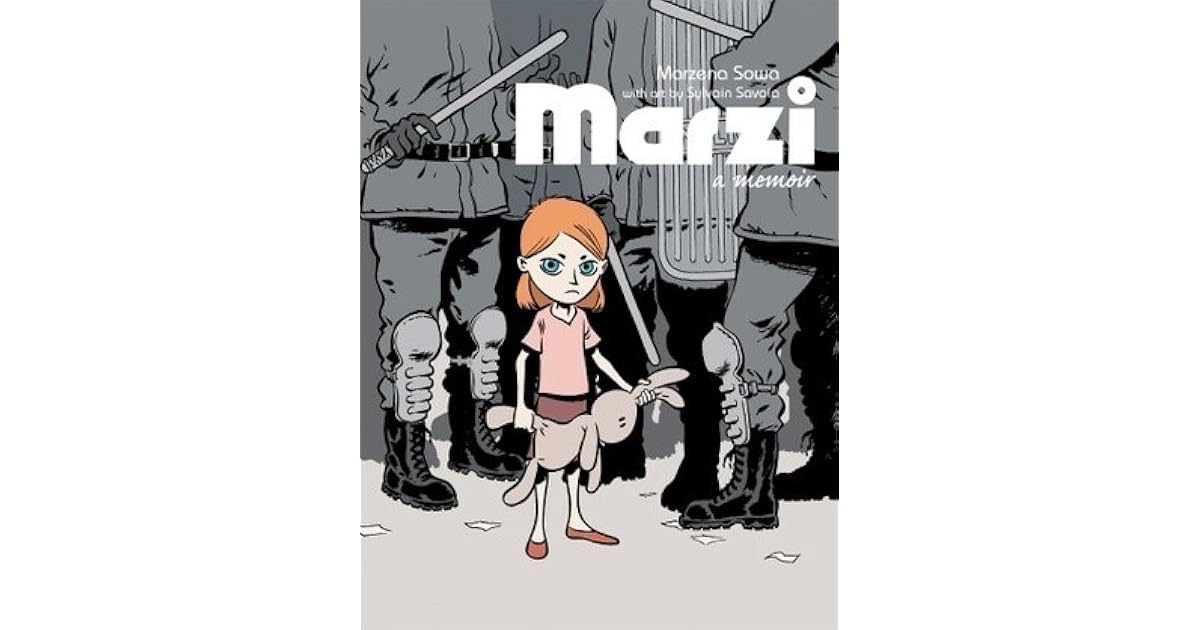 Marzi by Marzena Sowa