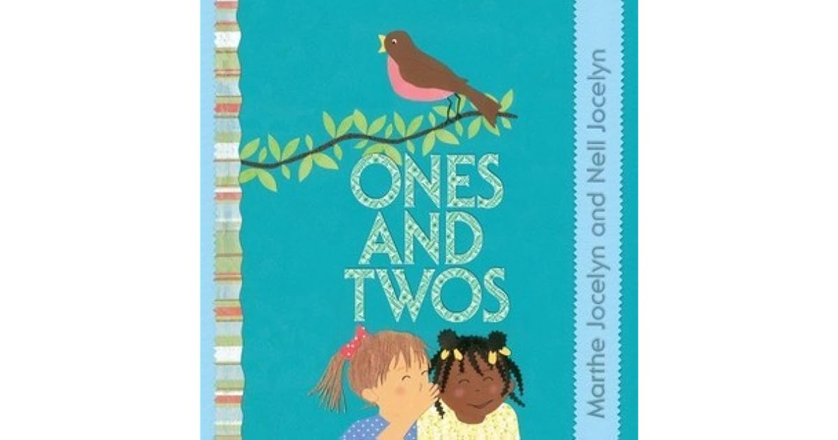 Ones and Twos by Marthe Jocelyn