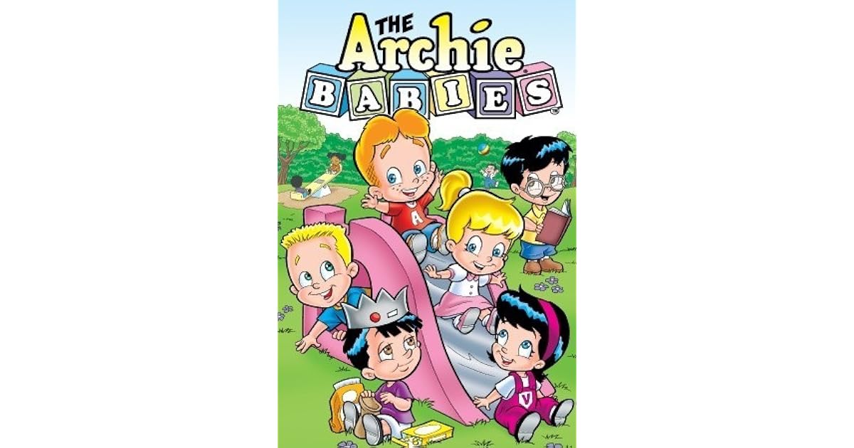 Archie Babies by Mike Kunkel